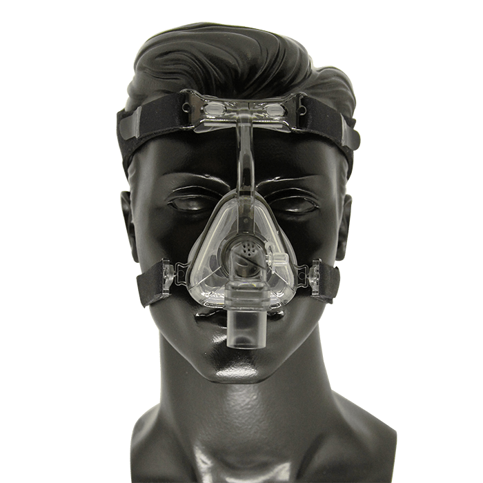 Máscara Nasal Ease Apneia Sono/CPAP/BIPAP - Similar Mirage / Easy Life ...