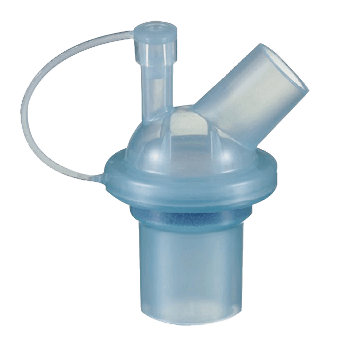 Filtro HME Pediátrico (c/ traqueinha) Estéril - Similar: Humid Vent ...