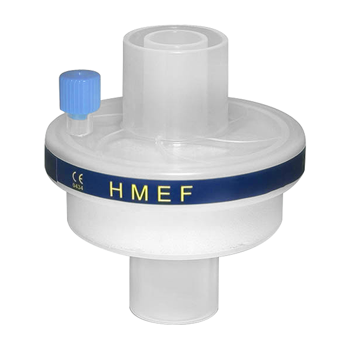 Filtro HME (com tampa) - Estéril - Similar: Humid Vent :: Newmed