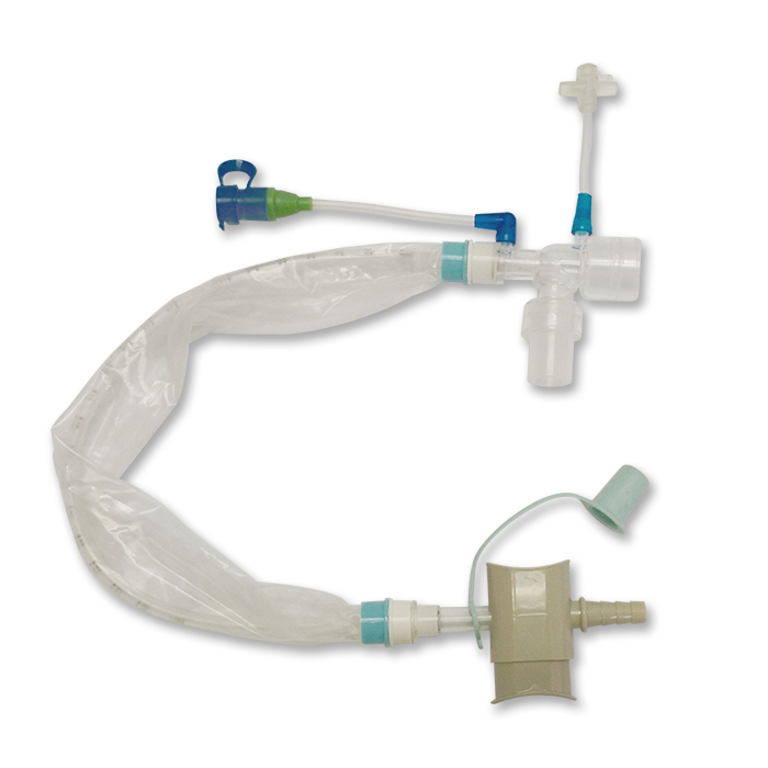 Sistema Fechado de Aspiração - Adulto - para traqueo /Com MDI :: Newmed