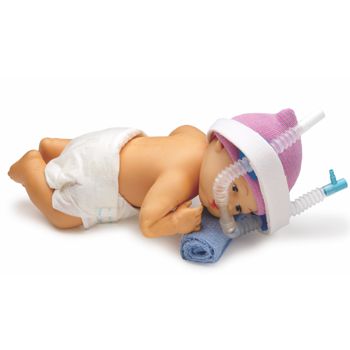 Cpap Nasal Infantil Inca (kit completo) - Ref.: 74CI :: Newmed